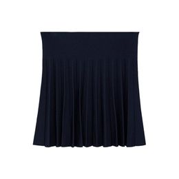 Mango Skirt 'TABLAO' female Blue size S