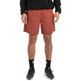 Quiksilver Herren Bermudas "Volley Rip 18"", braun, Gr. L, 100% Nylon, Hosen