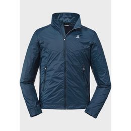 Sch&ouml;ffel SCH&Ouml;FFEL Herren Outdoorjacke "Jacket Bygstad M", blau, Gr. 56, Oberstoff : 100% Nylon, Jacken