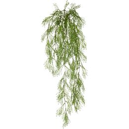 Kunstranke Creativ green "Juniperus", grün, H:90cm, Kunststoff, Kunstpflanzen, mit üppigen Ranken