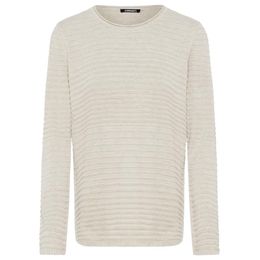 Olsen Sweater female Beige size 42