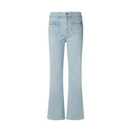 Pepe Jeans Jeans Damen Gr&ouml;&szlig;e 28 hellblau