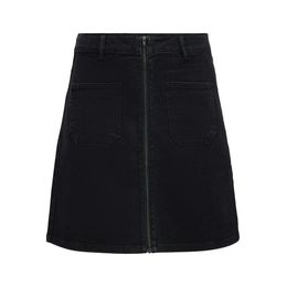 Object Rock 'OBJYRGA' Damen Gr&ouml;&szlig;e 42 black denim