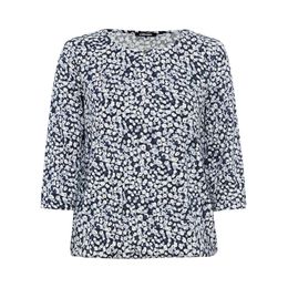 Olsen Shirt female Blue size 42