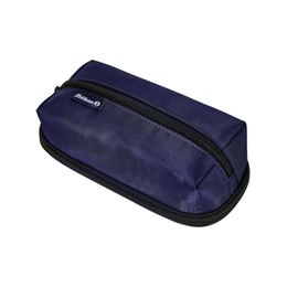 Pelikan Faulenzer Quattro Twill Polyester BxHxT 223x70x110mm dunkelblau | Gr.: onesize