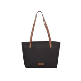 Green Burry Greenburry Diana Shopper Tasche 40 cm in schwarz | Gr.: onesize