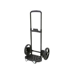 Reisenthel citycruiser rack - Aluminiumgestell 105.5 cm (black) in schwarz | Gr.: onesize