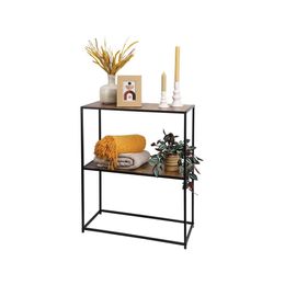 Home&Styling Collection Regal in schwarz | Gr.: onesize