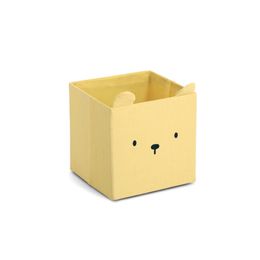 zeller Present Spielzeugbox in gelb | Gr.: onesize
