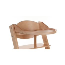 Treppy Ess- und Spielbrett in Grau ab 6 Monate | Gr.: onesize