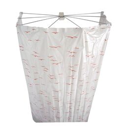 Ridder Duschfaltkabine Ombrella Sylt rose | Gr.: onesize