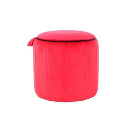 Kayoom Hocker Reese in rot | Gr.: onesize