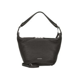 Coccinelle Mintha - Schultertasche 18.5 cm (noir) in schwarz | Gr.: onesize