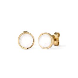 Elli Ohrringe 925 Sterling Silber in Gold | Gr.: onesize