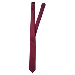 OLYMP Krawatte in rot - 0003 | Gr.: onesize