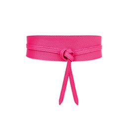 Collezione Alessandro Bindeg&uuml;rtel " Neon " in pink | Gr.: onesize