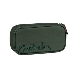 Stifteetui Satch Schlamperbox Nordic Edition in Nordic Forest Green | Gr.: onesize