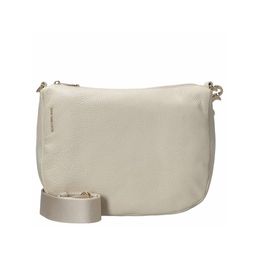 Mandarina Duck Mellow Leather Hobo - Umhängetasche 28.5 cm (almond) in almond | Gr.: onesize