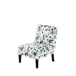 Kayoom Stuhl Indira Flower in flower | Gr.: onesize