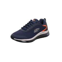 Skechers Schnürschuh in blau | Gr.: 45