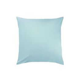 Traumschlaf Bettwäsche Basic Single Jersey Kissenbezug in hellblau | Gr.: 40 x 140 cm
