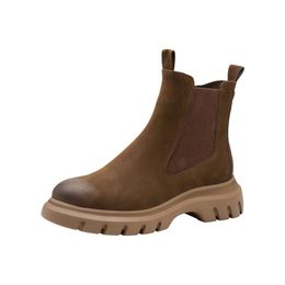 Marco Tozzi Chelsea Boot in CAFE | Gr.: 39