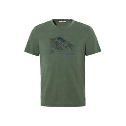 Vaude Tekoa T-Shirt III in Gr&uuml;n | Gr.: XL