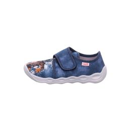 Superfit Hausschuhe "Bubble" in Blau | Gr.: 33