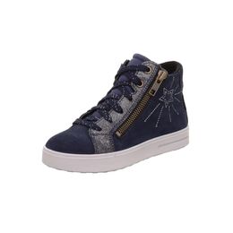 Superfit Ankle Boot STELLA in Blau | Gr.: 28