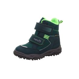 Superfit Winterstiefel HUSKY in Gr&uuml;n/Hellgr&uuml;n | Gr.: 28