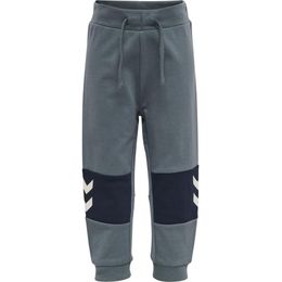 Hummel Verstellbare Taille Hose Hmlsamson Lebensstil Jungen in STORMY WEATHER | Gr.: 56
