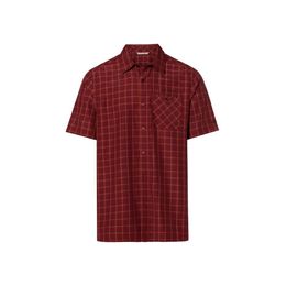 Vaude Albsteig Shirt III in Rot | Gr.: XL