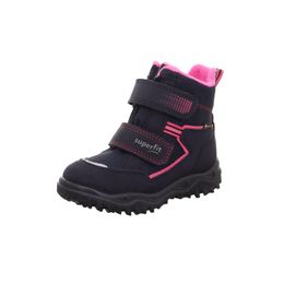 Superfit Winterstiefel HUSKY in Blau/Pink | Gr.: 37