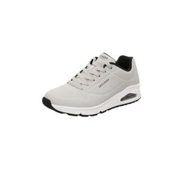 Skechers Schnürschuh in grau | Gr.: 41