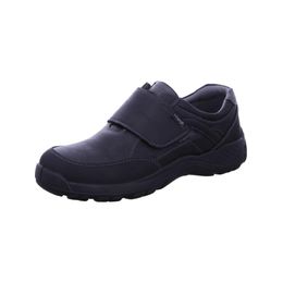 Hengst Footwear Slipper in schwarz | Gr.: 44