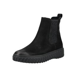 Paul Green Stiefelette in Schwarz | Gr.: 42