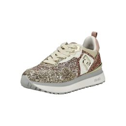 Liu Jo Sneaker in Gold | Gr.: 36