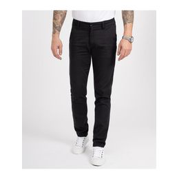 Rock Creek Chino in Schwarz | Gr.: W33/L34