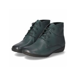 Josef Seibel Schn&uuml;rstiefel in gr&uuml;n | Gr.: 42