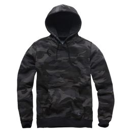 Vintage Industries Hoodie in Camouflage | Gr.: XL