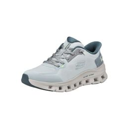 Skechers Sneaker in Blau/Wei&szlig; | Gr.: 36