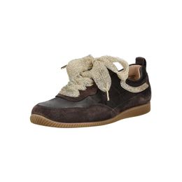 Paul Green Sneaker in Mocca | Gr.: 38