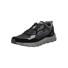 Marc O'Polo Marc O ́Polo Sneaker in Schwarz/Grau | Gr.: 44