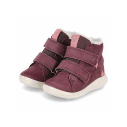 Ecco Boot mit Warmfutter in red | Gr.: 20