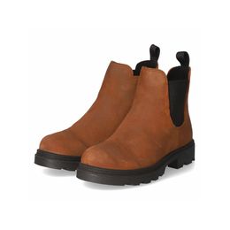 Ecco Schlupfstiefel in braun | Gr.: 32