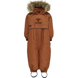 Hummel Verstellbare Taille Schneeanzug Hmlmoon Jungen in SIERRA | Gr.: 92