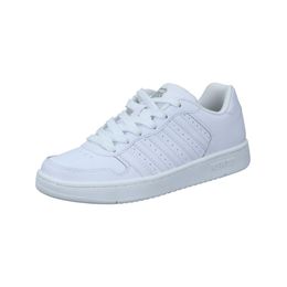 K-Swiss Sneakers Low in white/white | Gr.: 45