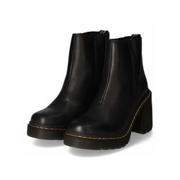 Dr. Martens Schlupfstiefel in schwarz | Gr.: 39