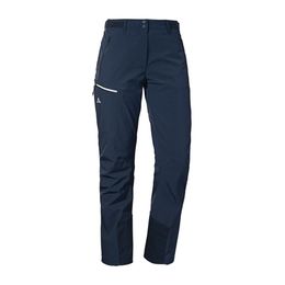 Sch&ouml;ffel Sch&ouml;ffel Hose lang "Softshell Pants Matrei L" in navy blazer | Gr.: 23