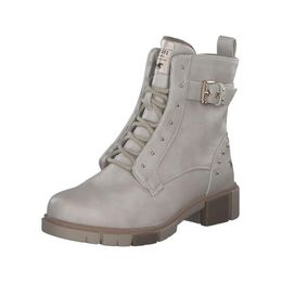 Mustang Stiefeletten in ivory | Gr.: 40
